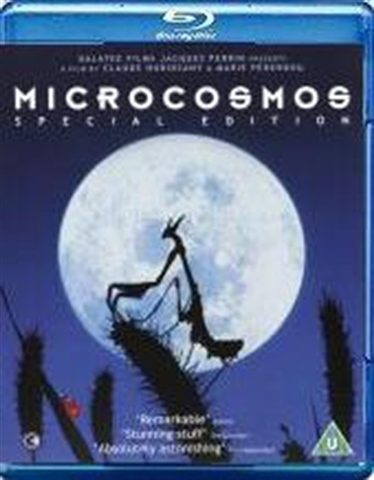 Microcosmos SE (U) - CeX (UK): - Buy, Sell, Donate